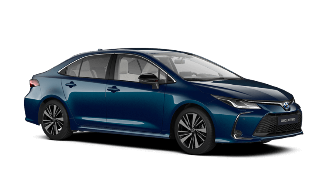 Corolla Sedan - Toyota Gliwice i Zabrze - Oficjalny Dealer WALDER